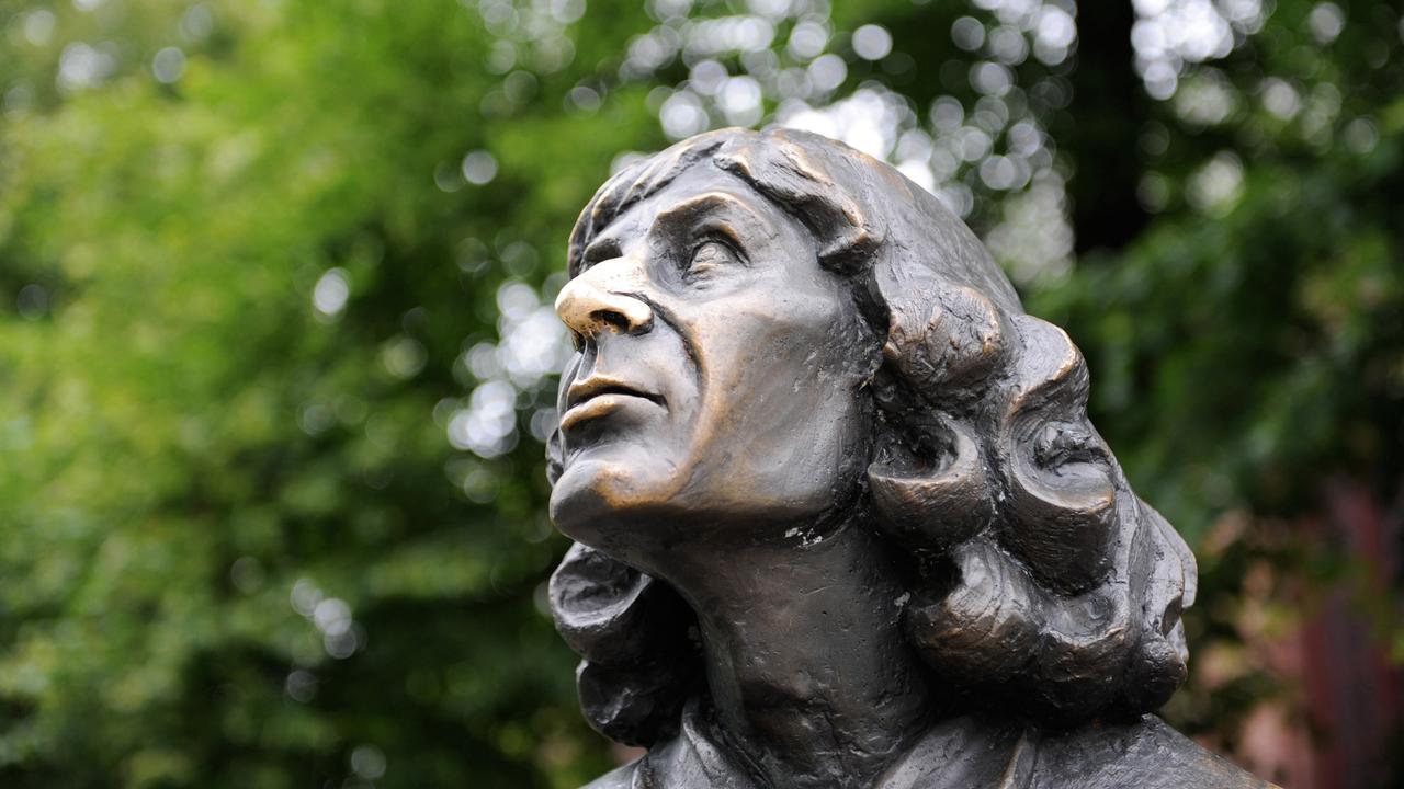 Wende von Kopernikus, Rhetikus und Kepler