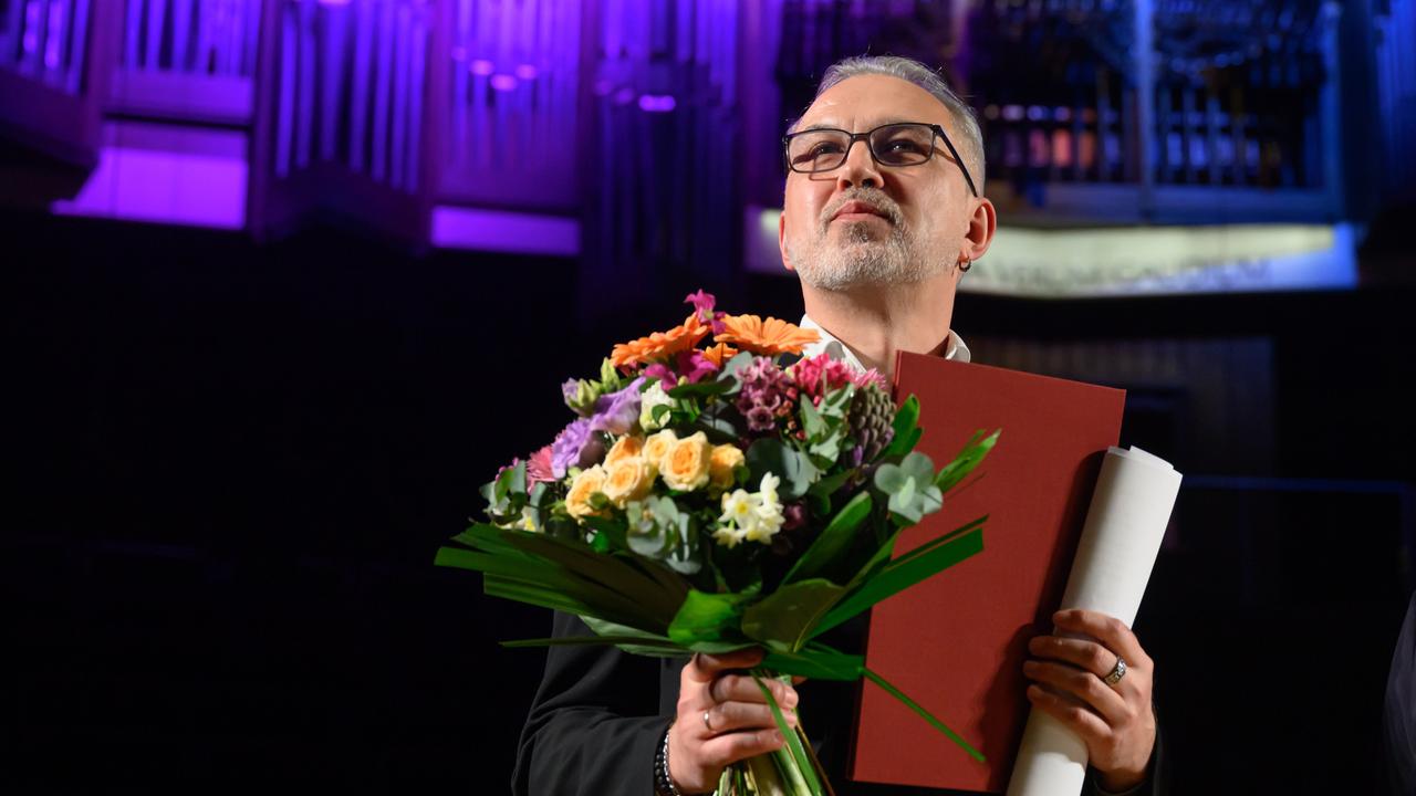 Literatur - Leipziger Buchmesse eröffnet - Buchpreis für Alherd ...