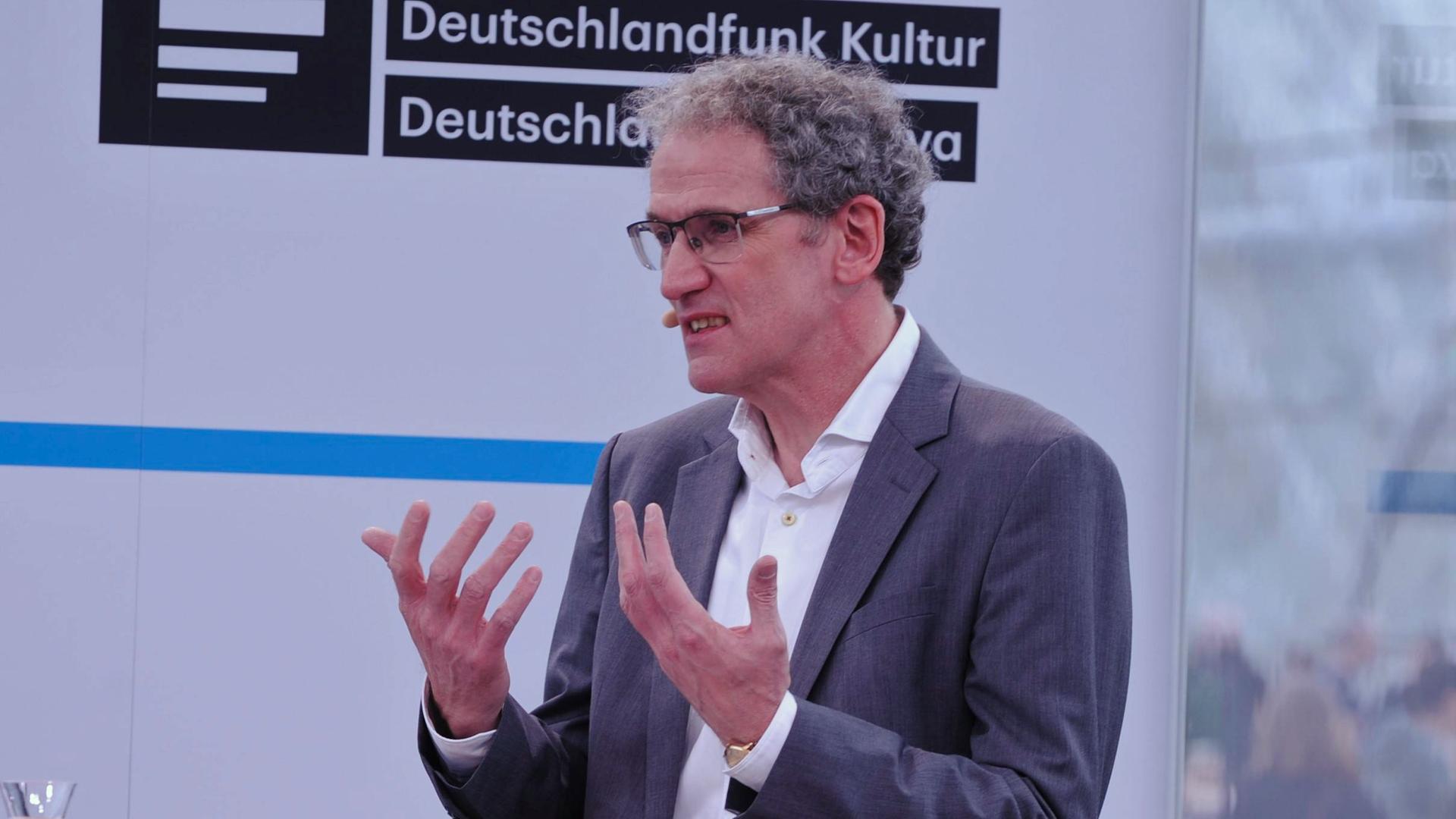 Ist der Osten eine Erfindung des Westens?