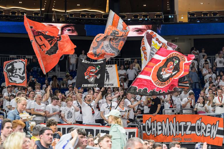 Basketball: Was der Erfolg der Niners für Chemnitz bedeutet