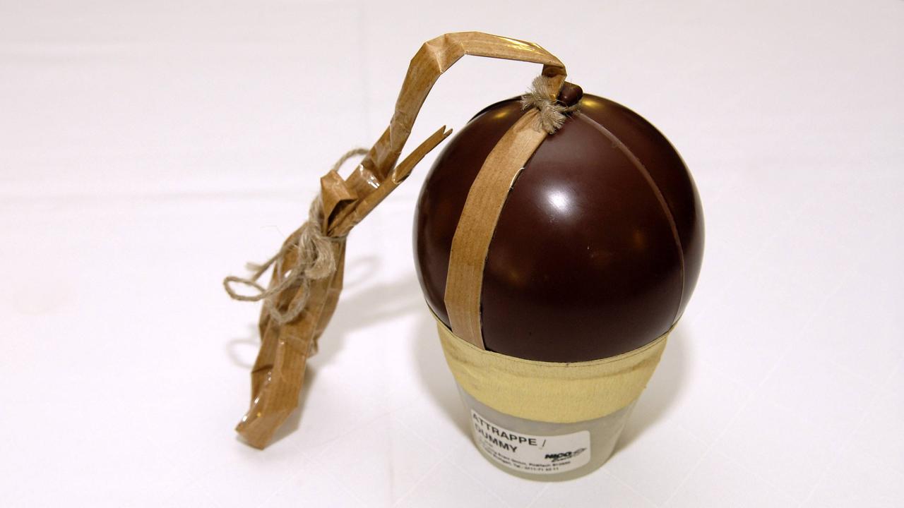 Vorfälle an Silvester - Was sind Kugelbomben und warum sind sie so gefährlich?