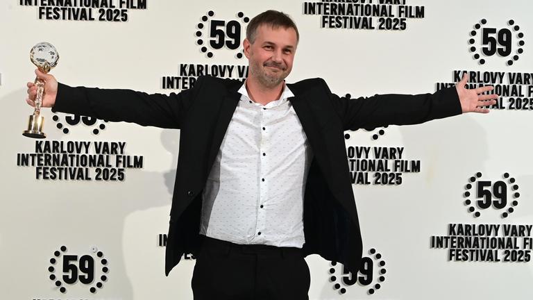 "Lieber in der Wildnis verrückt werden" - Hauptpreis des Karlsbader ...