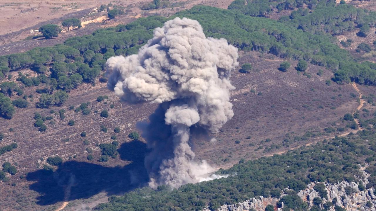 Libanon - Hisbollah: Raketenangriffe auf Israel werden intensiviert