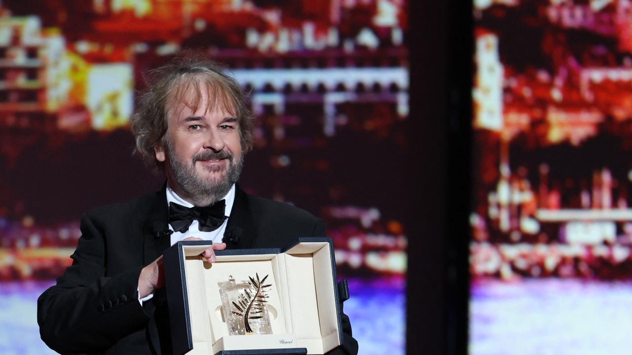 Cannes-Festival - Ehrenpalme für "Herr der Ringe"-Regisseur Jackson