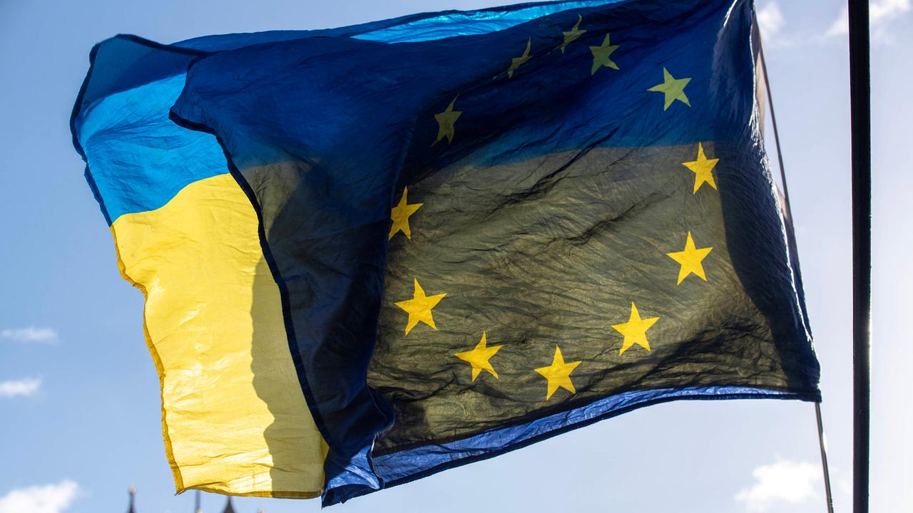 EU eröffnet Beitrittsverhandlungen mit der Ukraine und Moldau