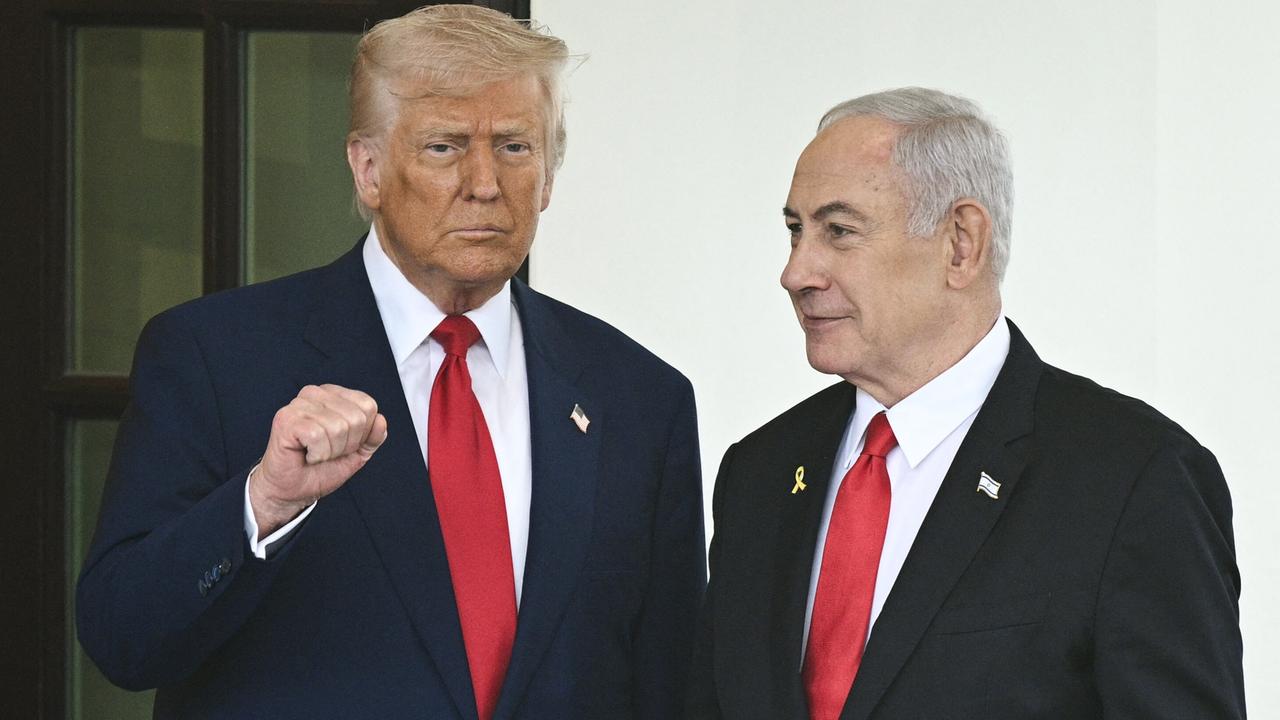 Nahost - Trump: Israel stimmt Waffenruhe über 60 Tagen zu - Angebot soll nun der Hamas vorgelegt ...