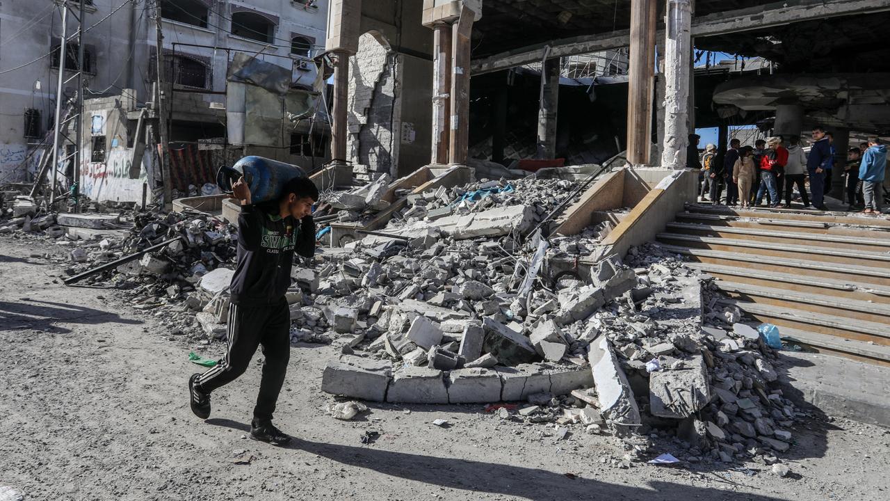 Nahost-Krieg - Internationaler Druck auf Israel wegen Angriffs-Plänen gegen Rafah nimmt zu