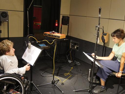 „Die vielen Stimmen meines Bruders“ von Magdalena Schrefel