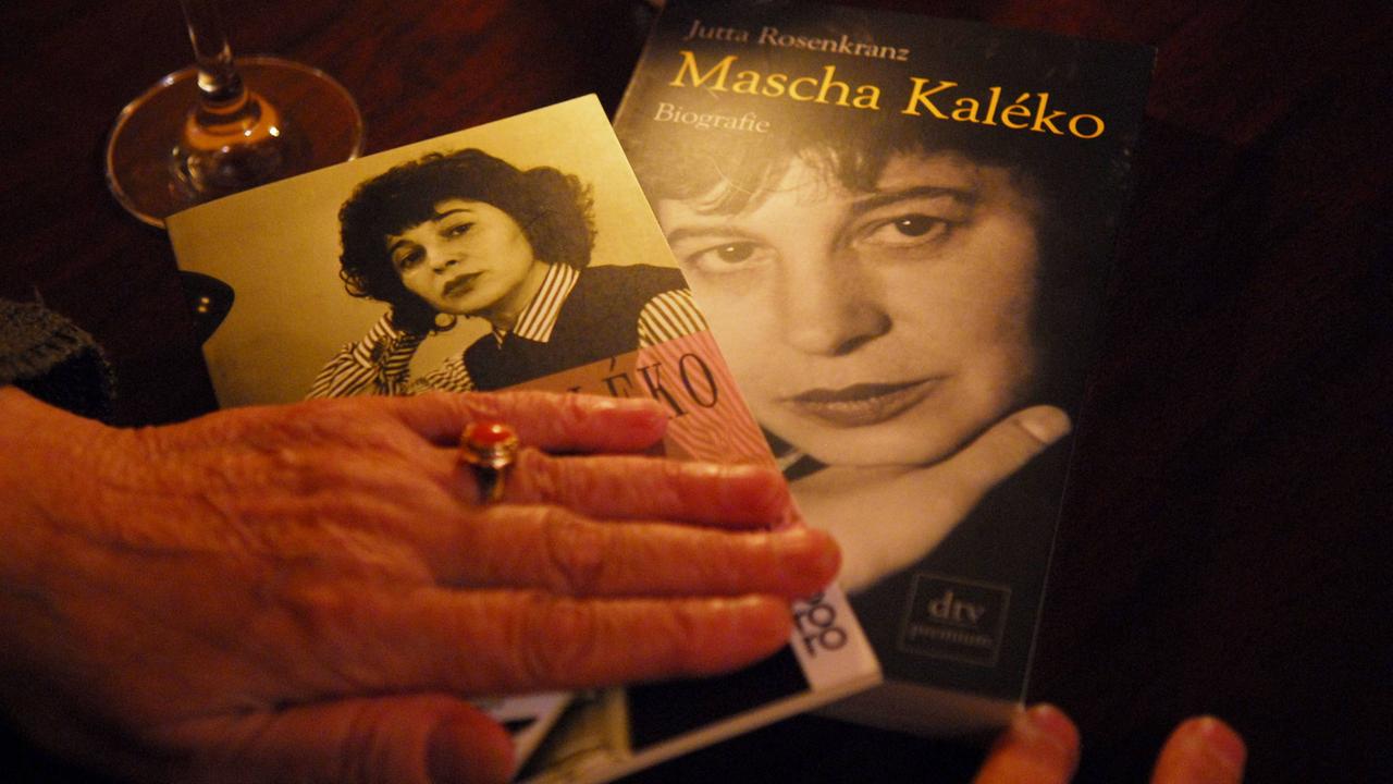 Mascha Kalékos Gedichte berühren bis heute