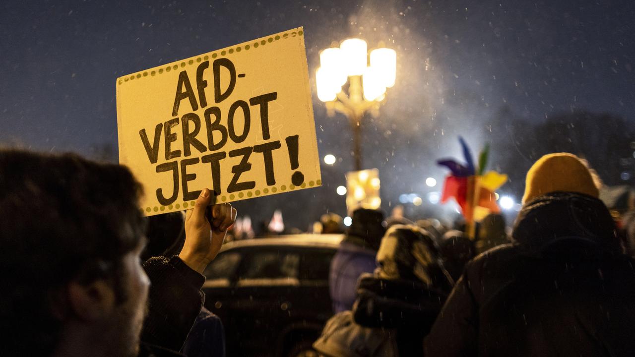 AfD-Verbotsverfahren: Anträge vorerst ohne Aussicht auf Erfolg