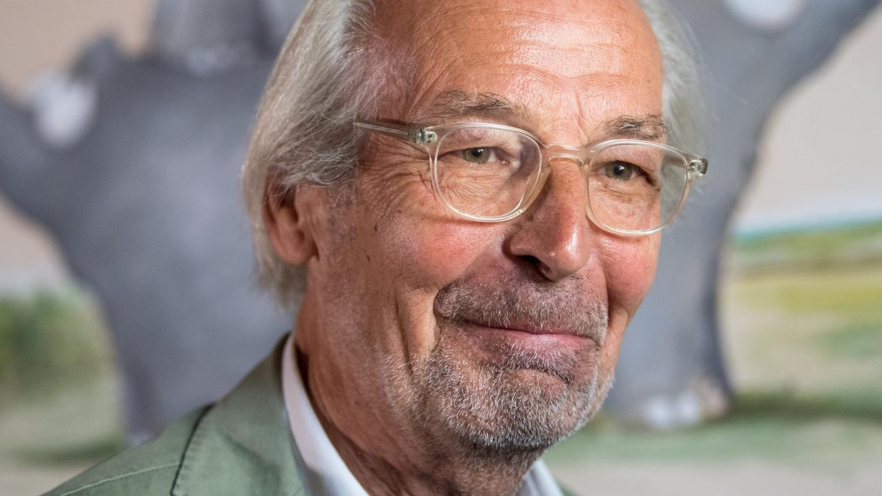 Bernd Eilert - Titanic-Autor und Weggefährte von Otto