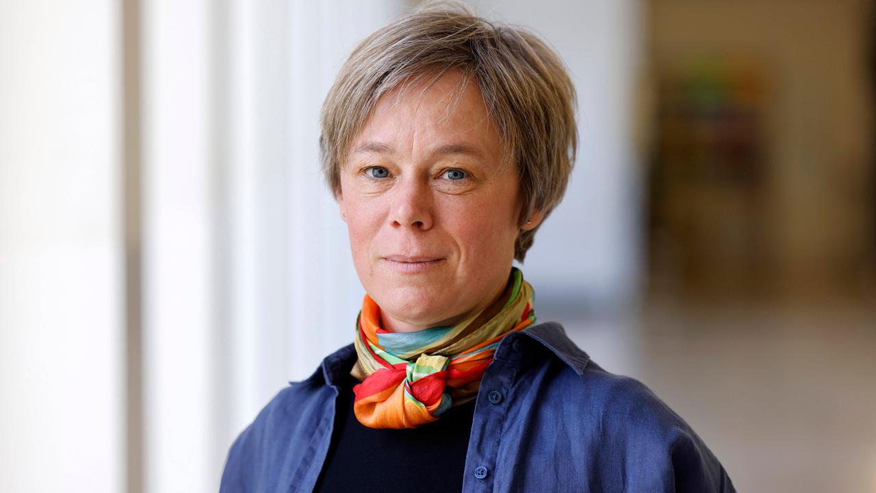 Der Peter-Huchel-Preis für deutschsprachige Lyrik 2024 geht an Anja Utler