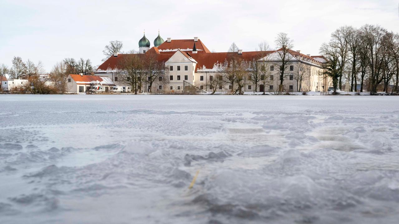 Kloster Seeon - CSU will Migranten aus Syrien schneller abschieben