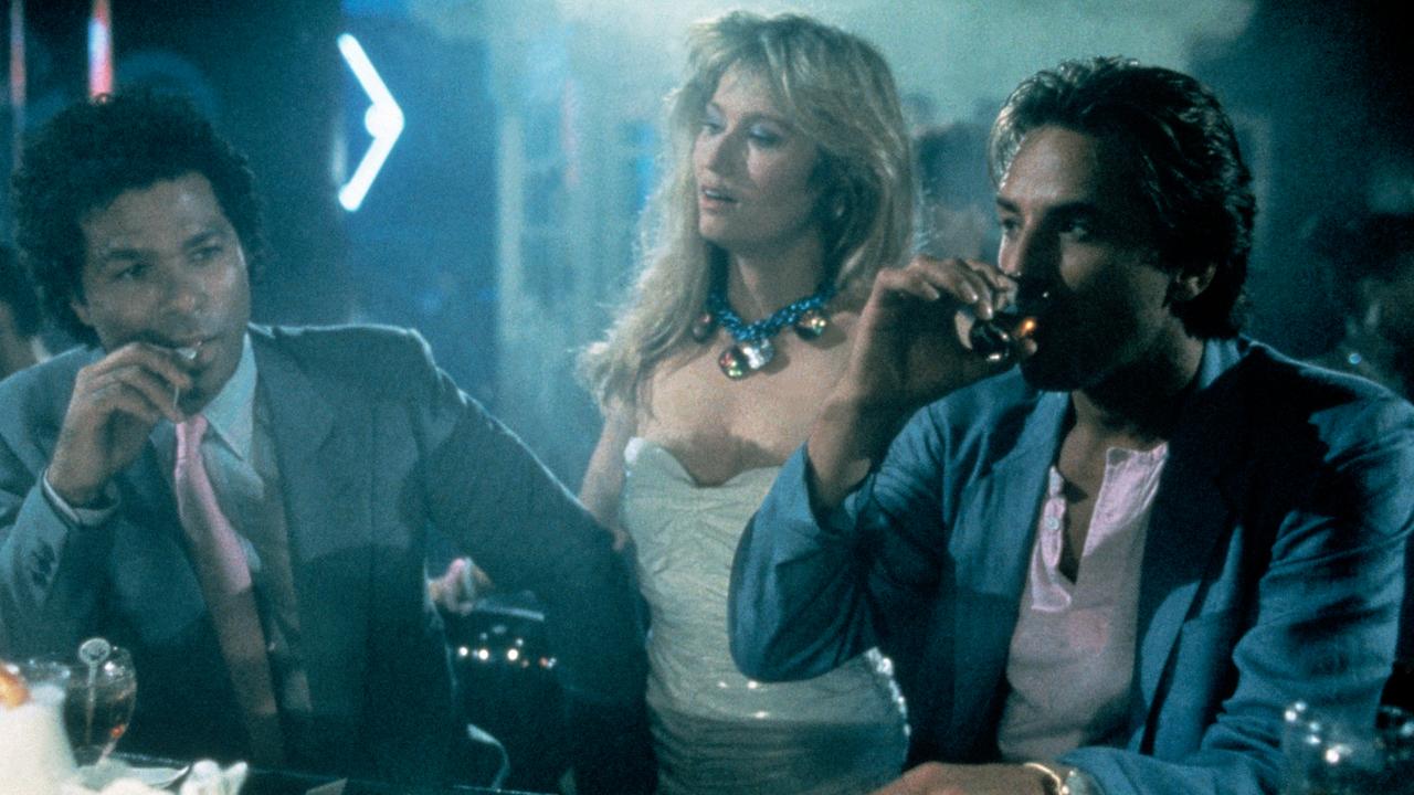 Fans und Schauspieler feiern 40 Jahre "Miami Vice"