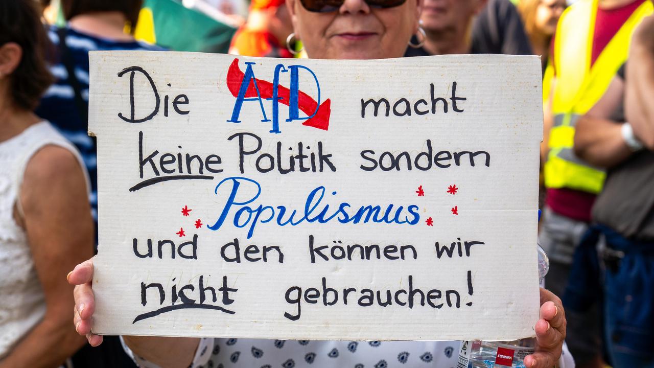 Meinung: Populisten punkten durch Gemeinschaftsgefühl