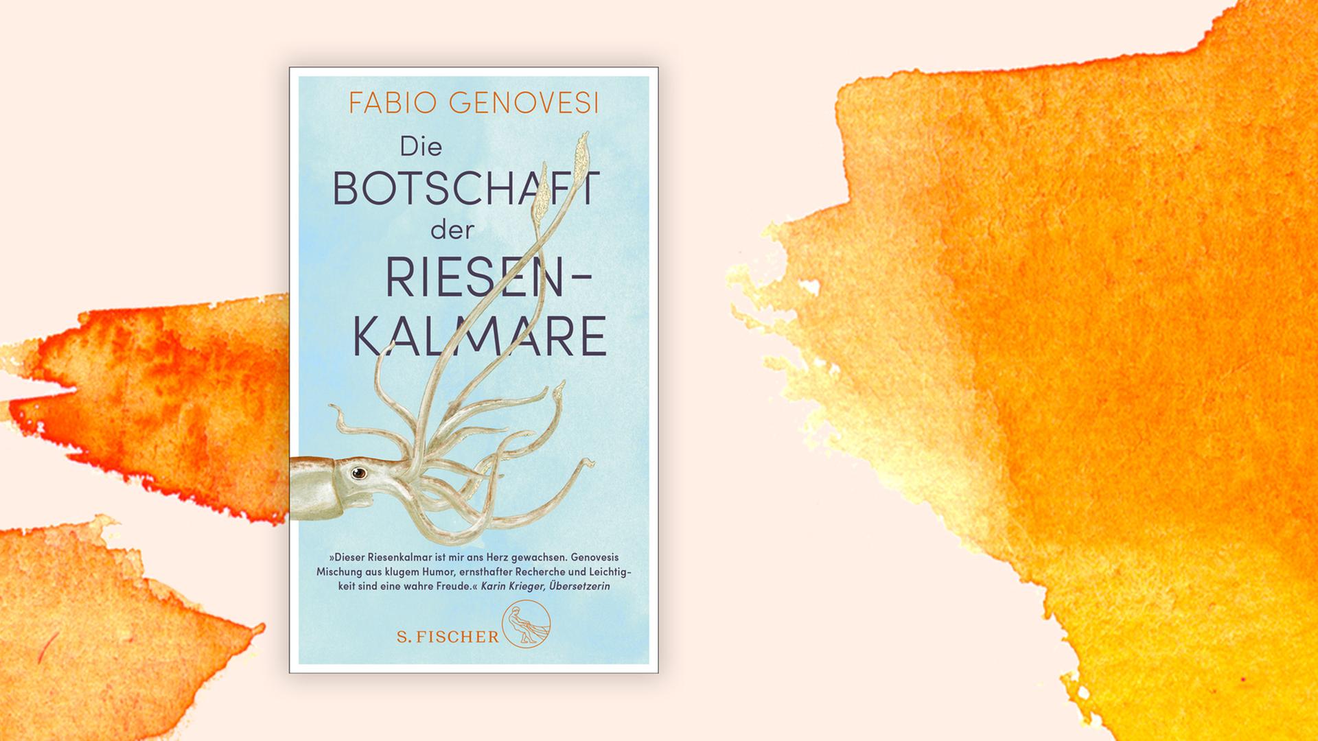 Fabio Genovesi: "Die Botschaft der Riesenkalmare" - Aus Krakenmythos ...