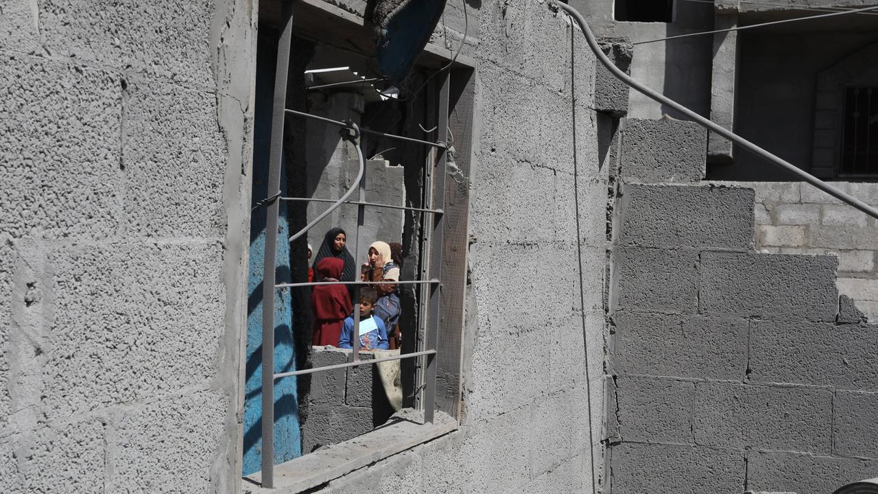 Gazakrieg: Tagebuch von Atef Abu Saif