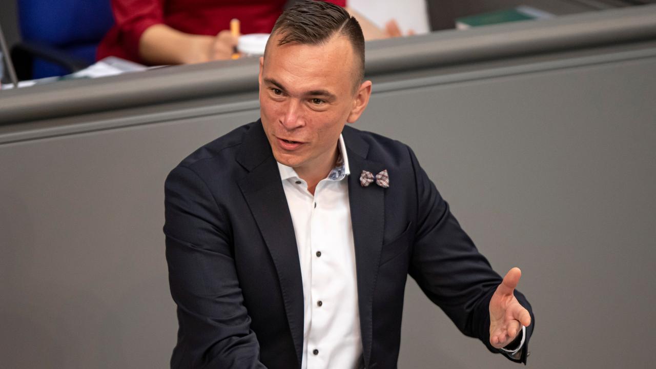 Diskussion um Taurus-Marschflugkörper - SPD-Verteidigungsexperte Arlt ...