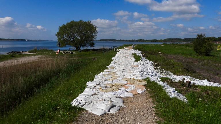 Sturmfluten: Wie sicher ist die deutsche Küste?