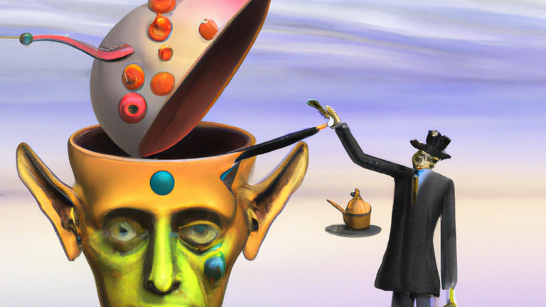 KI und Kunst - Wenn künstliche Intelligenz Künstlern den Stil klaut