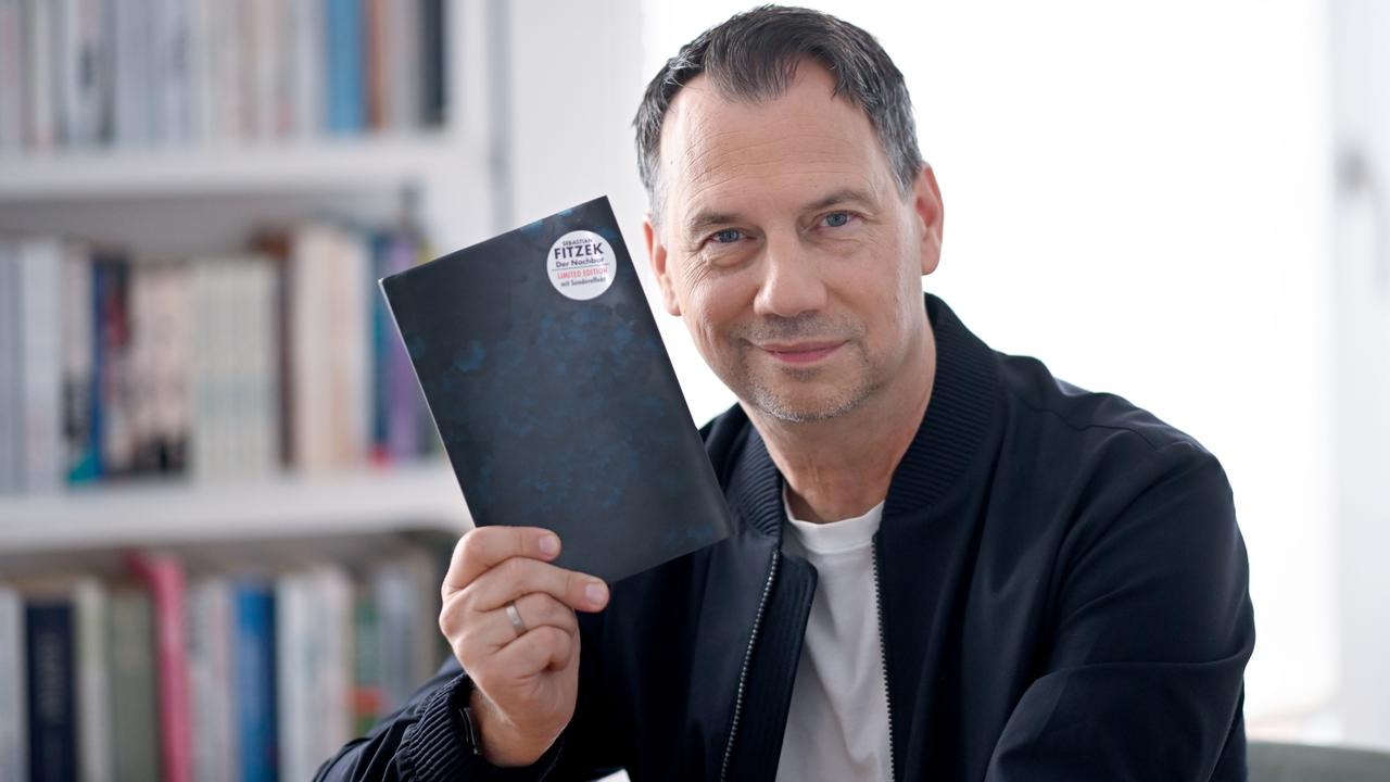 Sebastian Fitzek: Marketing nimmt der Autor selbst in die Hand