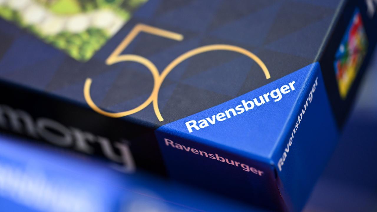 Traditionsunternehmen - Ravensburger übernimmt Mehrheit am Plüschtier ...