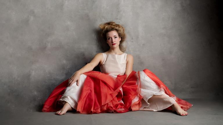 Was hört die Sopranistin Vera-Lotte Boecker?