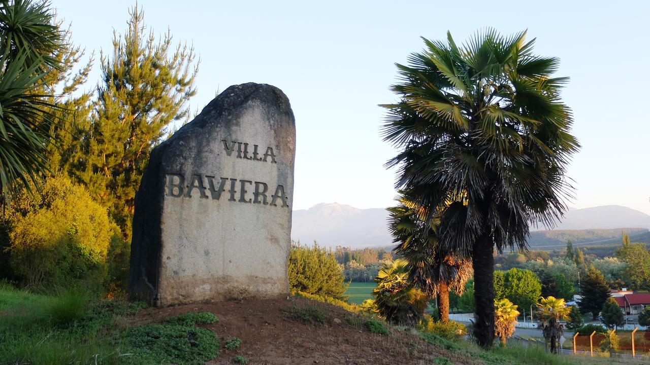 Ex-Colonia Dignidad in Chile - Bayrische Folklore neben Folterkeller