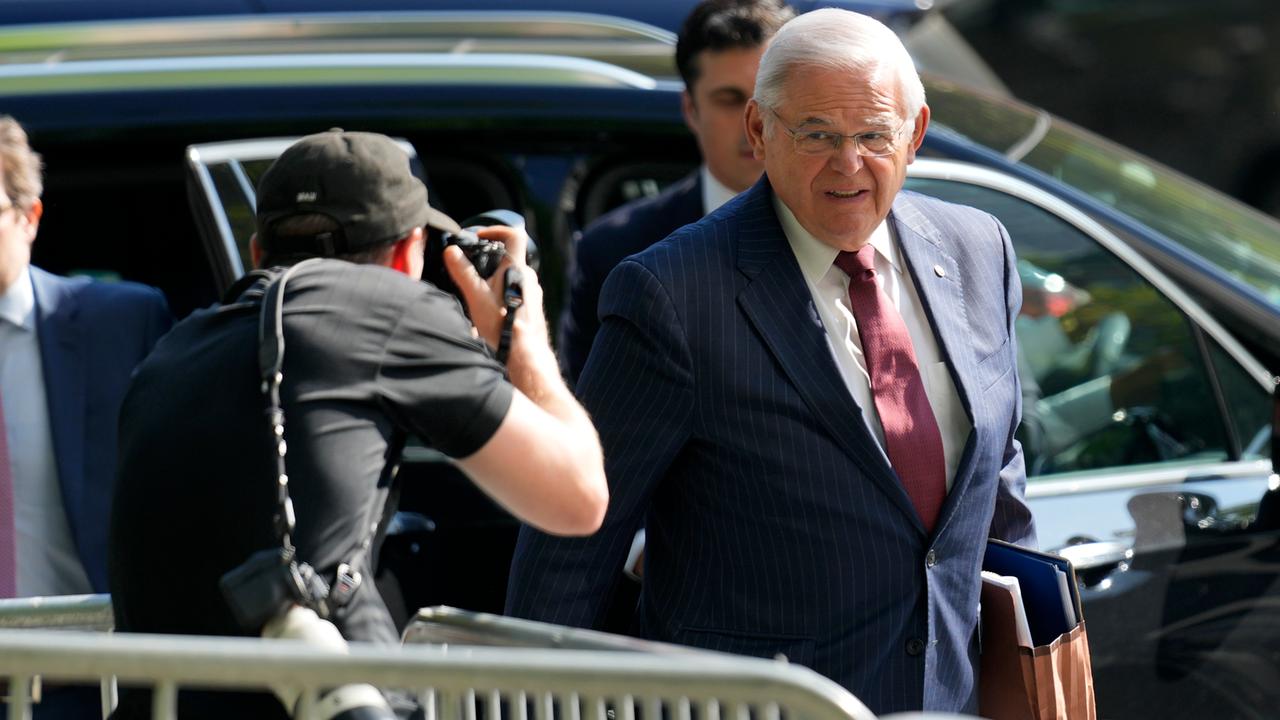 USA - Demokratischer Senator Menendez wegen Korruption verurteilt