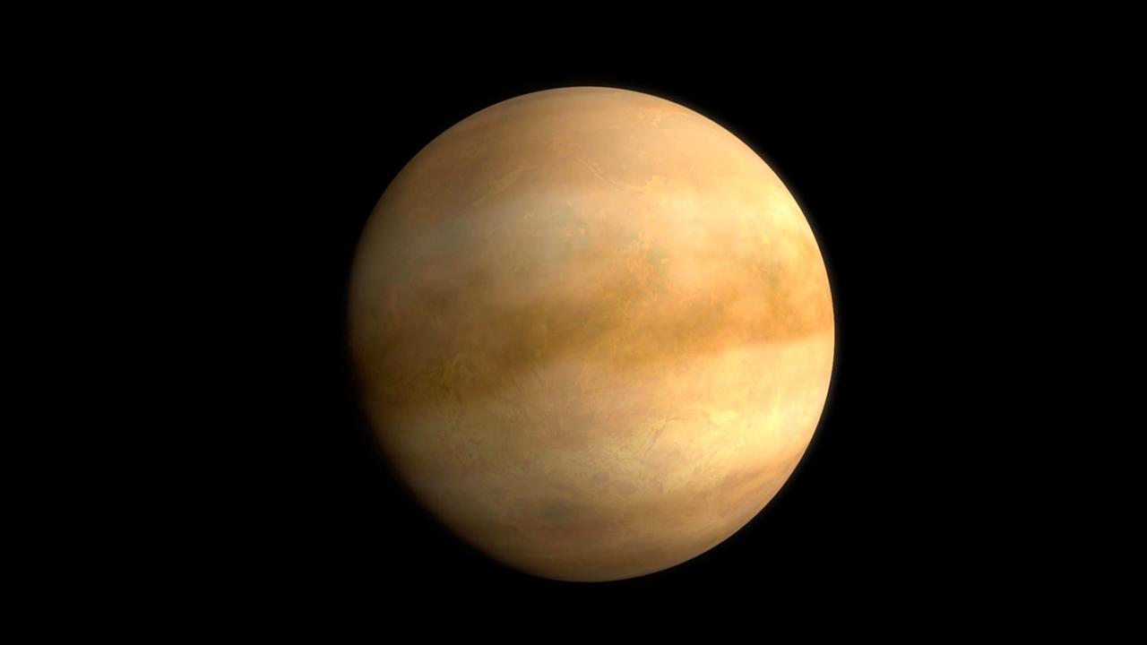 Die Venus ist wieder da - jetzt am Morgen