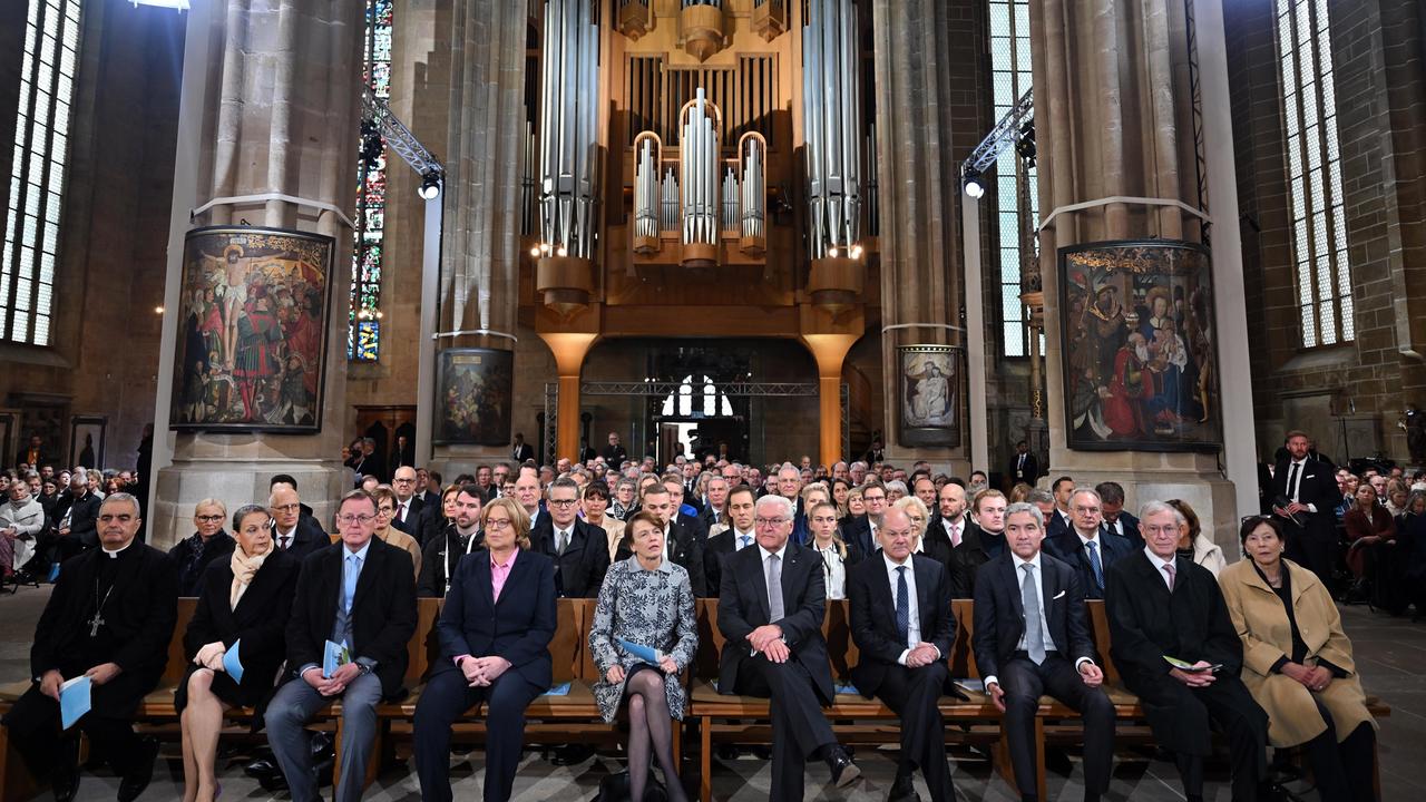 Tag der Deutschen Einheit