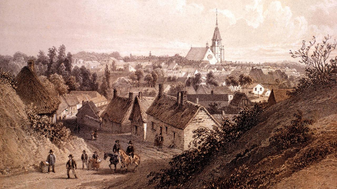 Die Entflohene (4/4) – Hörspiel nach Marcel Proust