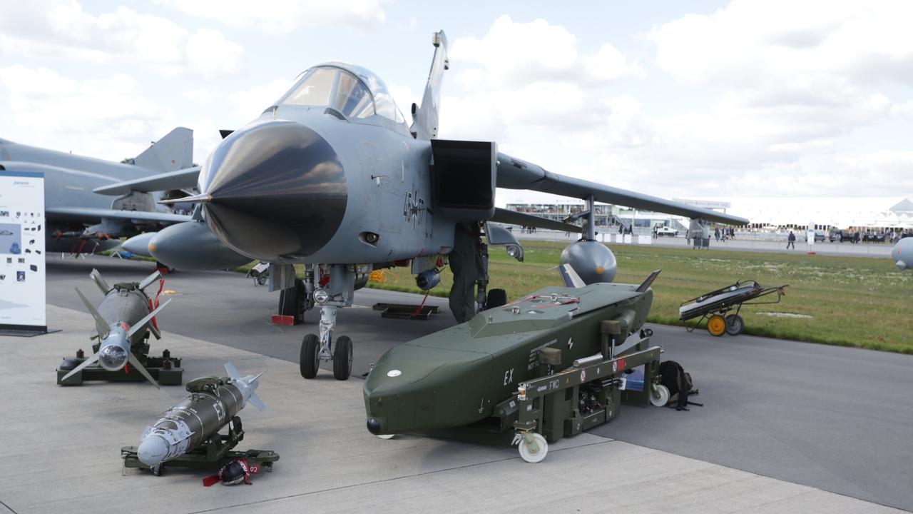 Medienbericht - Bundesregierung prüft Lieferung von Taurus ...