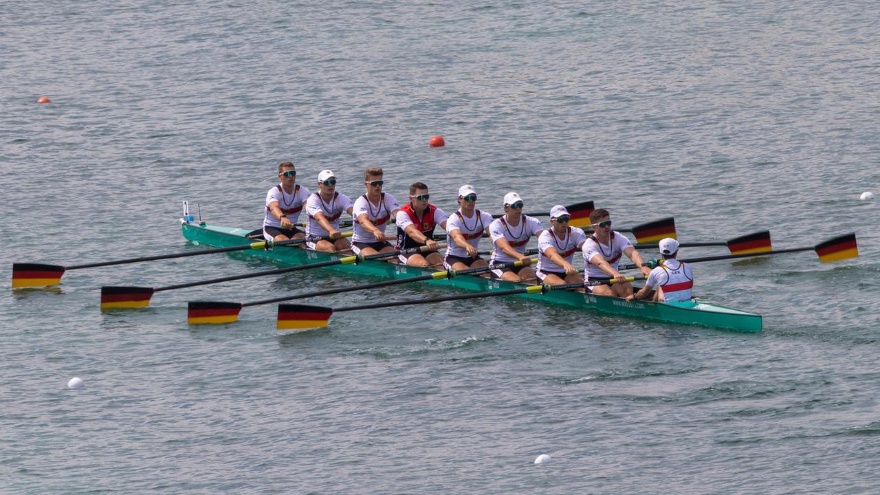 Querelen im Ruderverband - Eskalation im Ruderboot