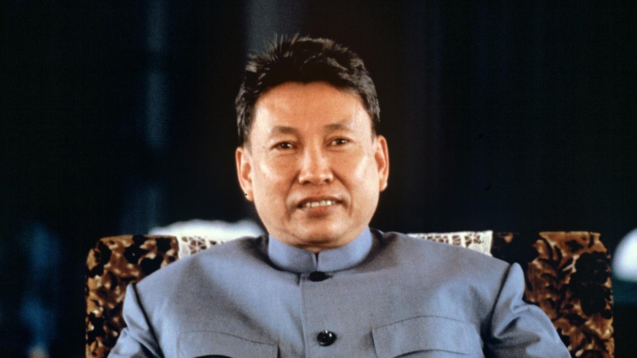 Pol Pot: Diktator von Kambodscha