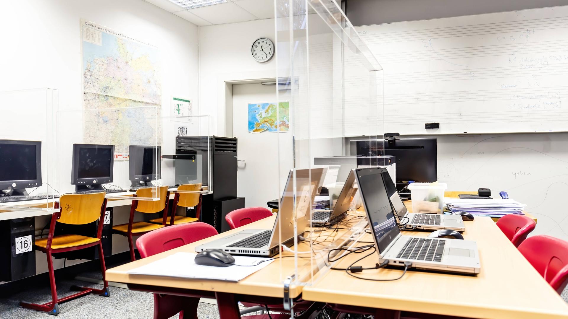 Informatikunterricht in der Schule - Ein föderaler Flickenteppich