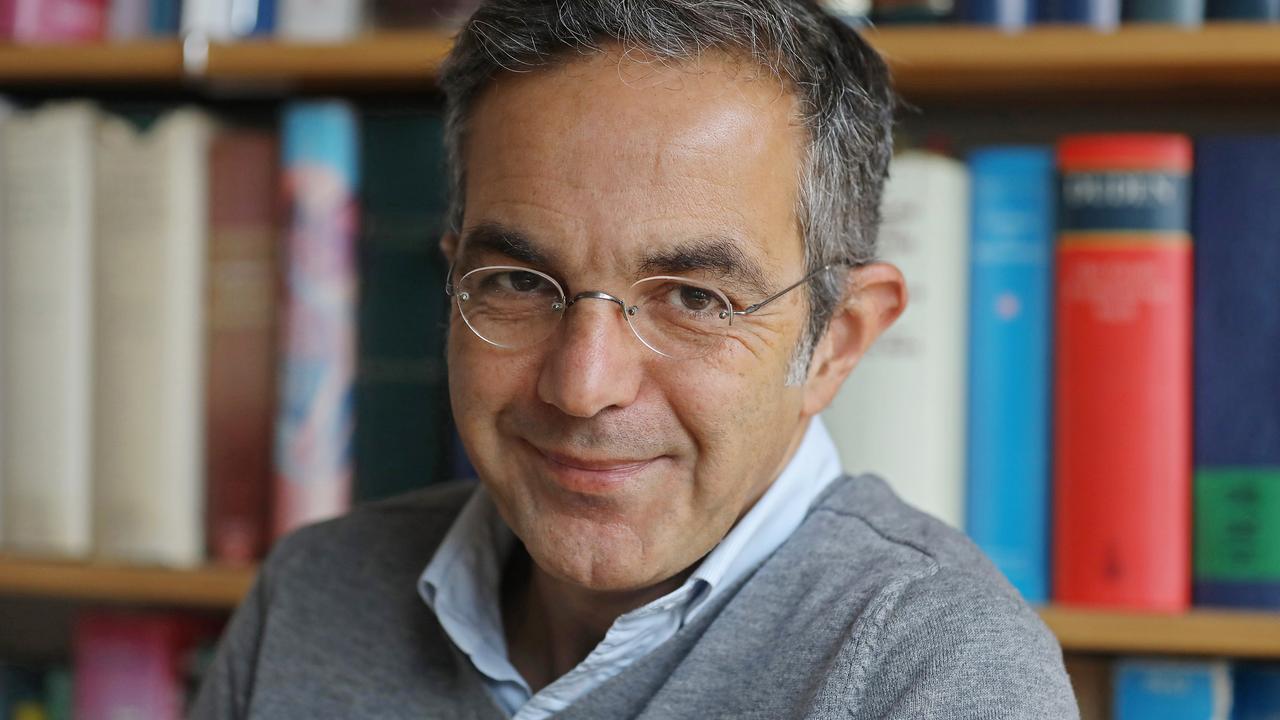 Schriftsteller Navid Kermani - Vom Glauben in einer ungerechten Welt