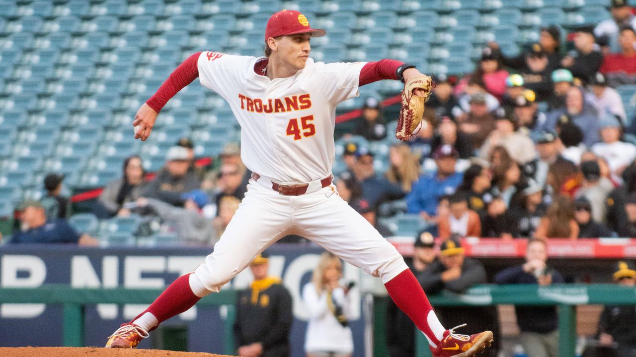 Jaden Agassi - Graf-Sohn gibt Baseball-Debüt für Deutschland