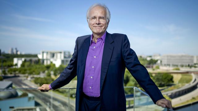 TV-Legende Harald Schmidt zu seinem Leben heute