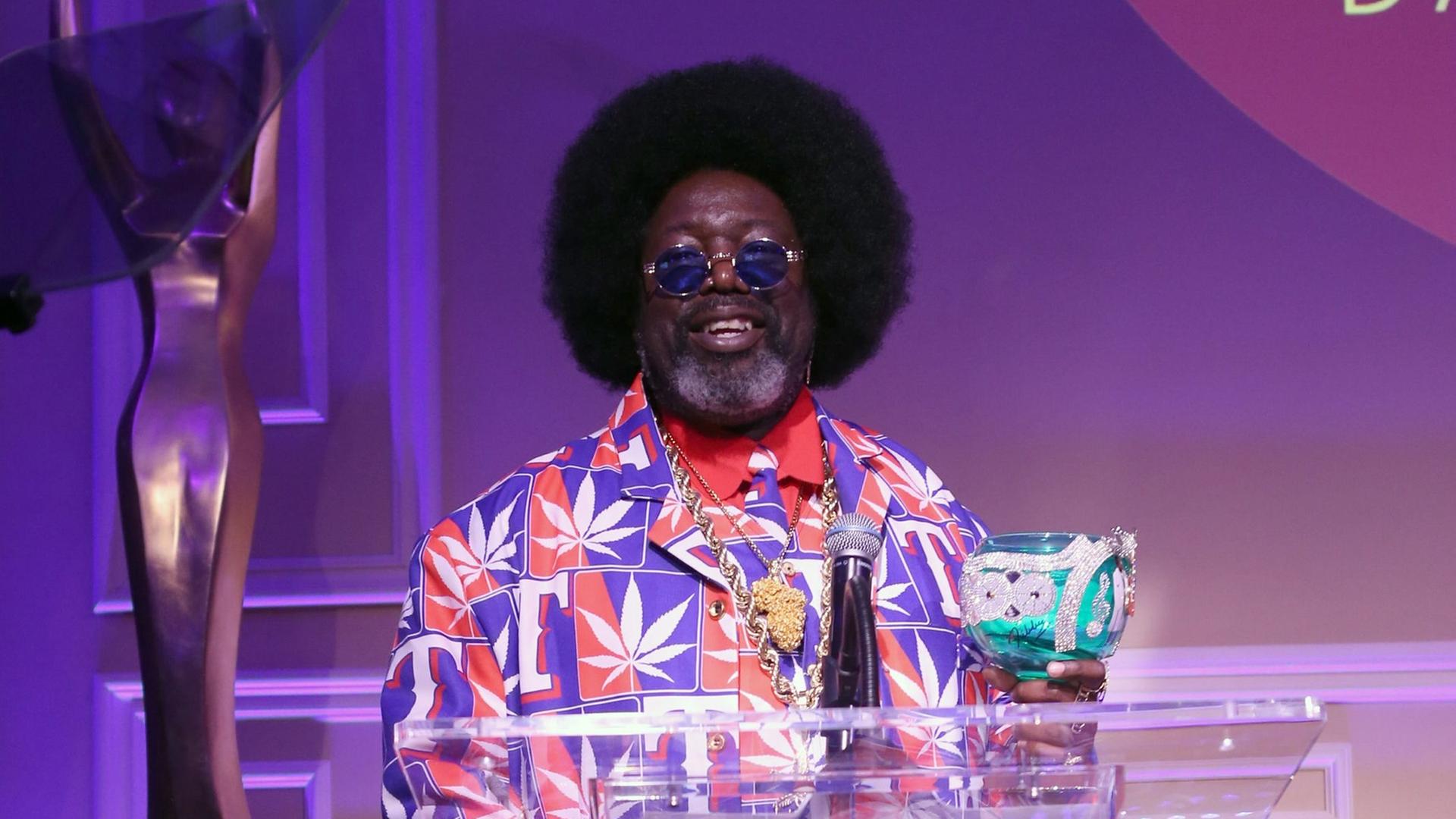 Polizisten verklagen Rapper Afroman nach Razzia auf Musikeinnahmen