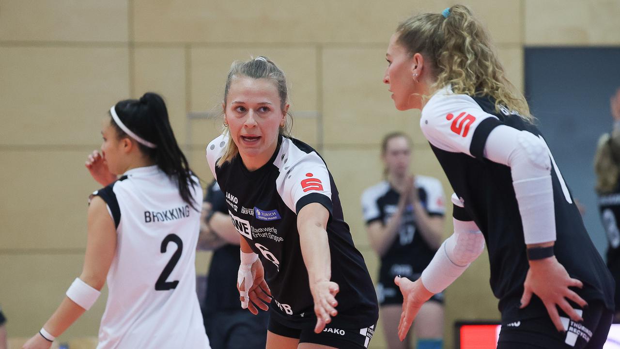 Neue 2. Volleyball-Bundesliga - Weiterentwicklungszentrale für den Frauen-Volleyball