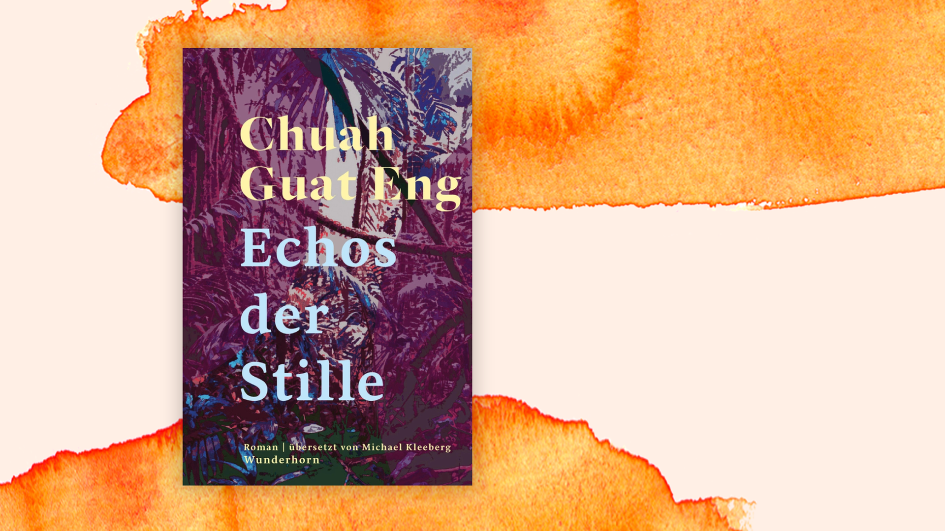 Chuah Guat Eng: "Echos der Stille" - Blutiges Erbe