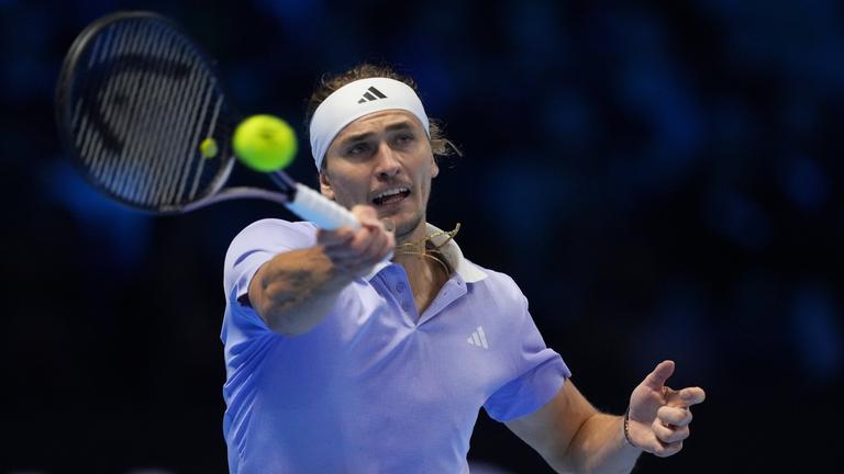 ATP Finals - Zverev scheidet im Halbfinale gegen Fritz aus