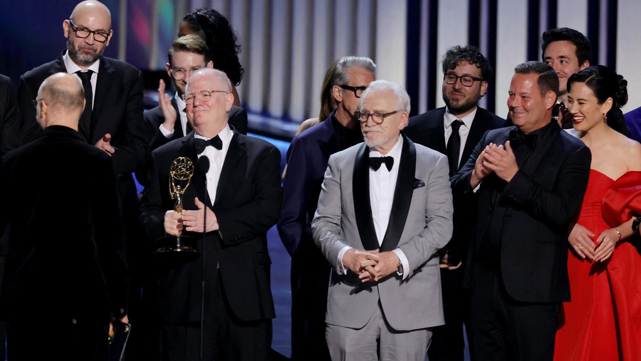 Los Angeles - "Succession", "The Bear" und "Beef" räumen bei den Emmys ab