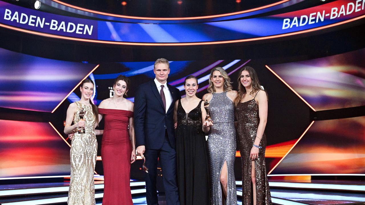 Das sind Deutschlands Sportler des Jahres 2024