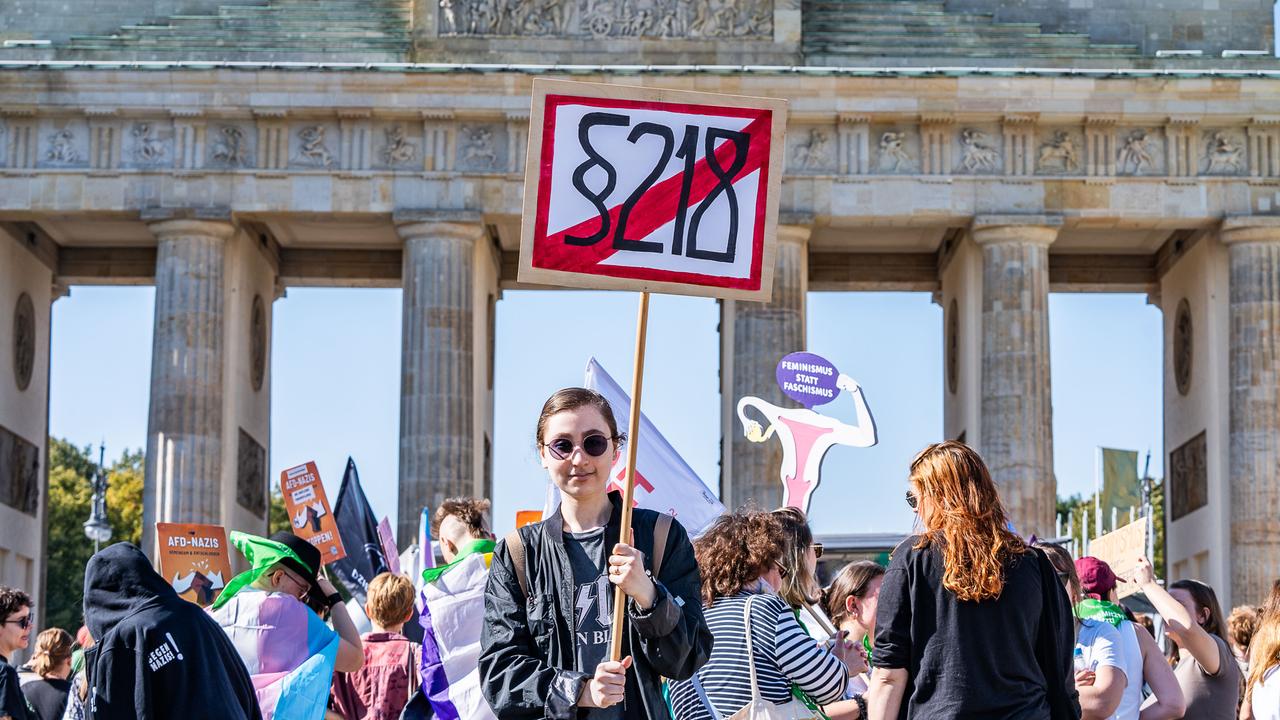 Abtreibungsverbot: Die Verschleppung einer Debatte