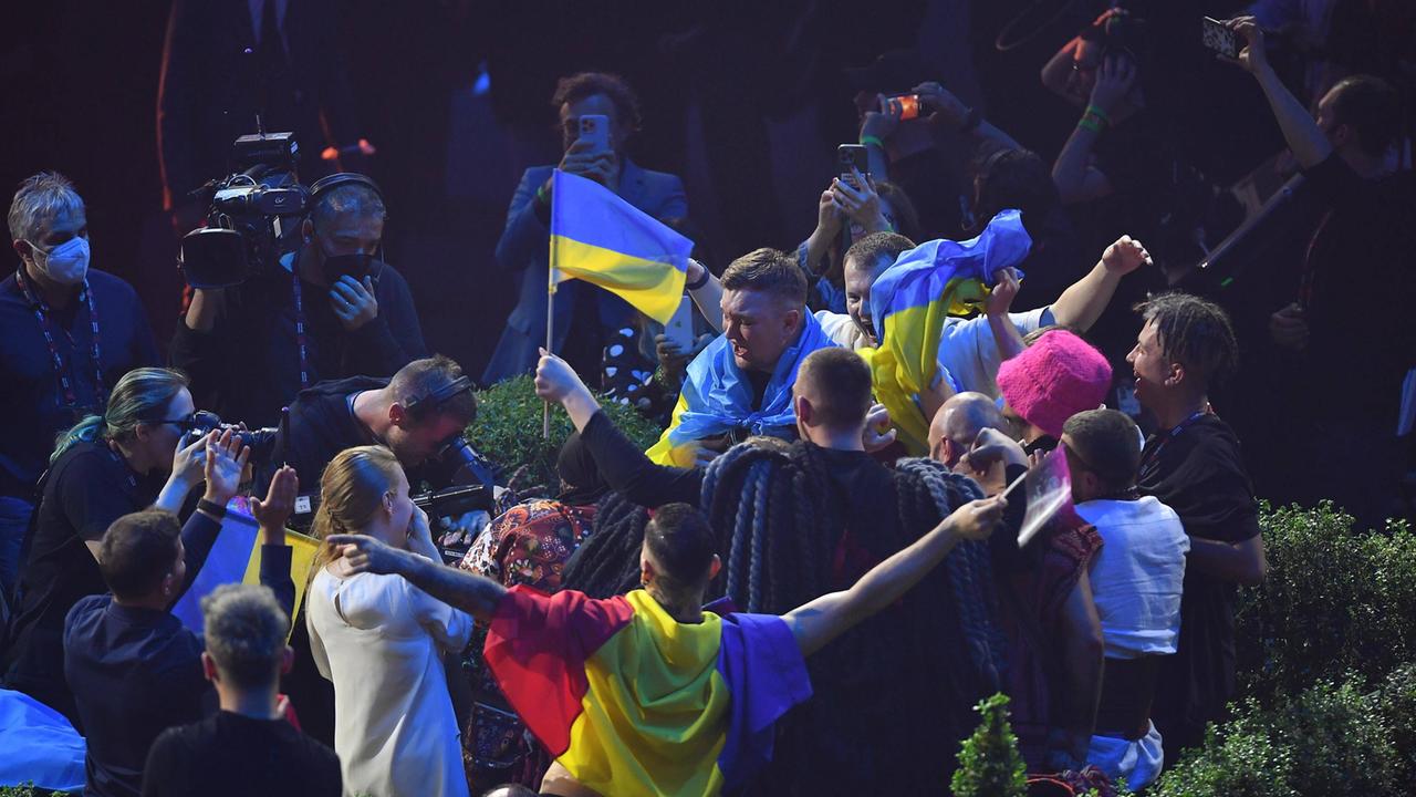 ESC in Turin - „Das ist ein künstlerischer und politischer Sieg der ...