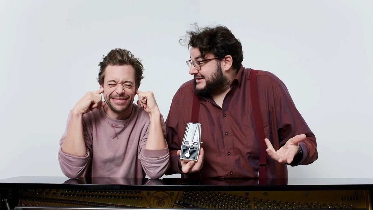 Tobi Krell Gast-Moderator beim Musikpodcast „Klassik Drastisch“