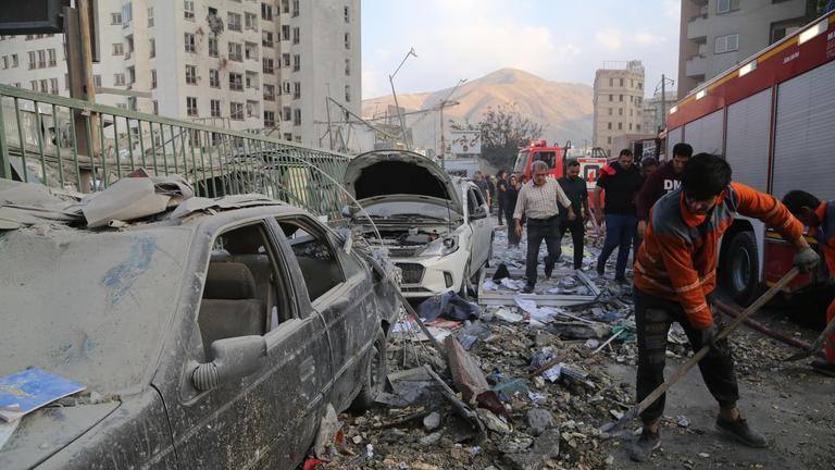 Missachten Israel und Iran das Völkerrecht?