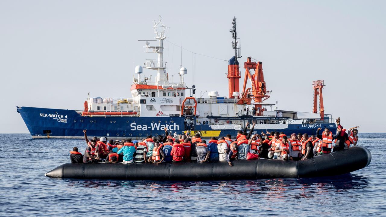Zivile Seenotrettung - Auswärtiges Amt stellt finanzielle Unterstützung ein